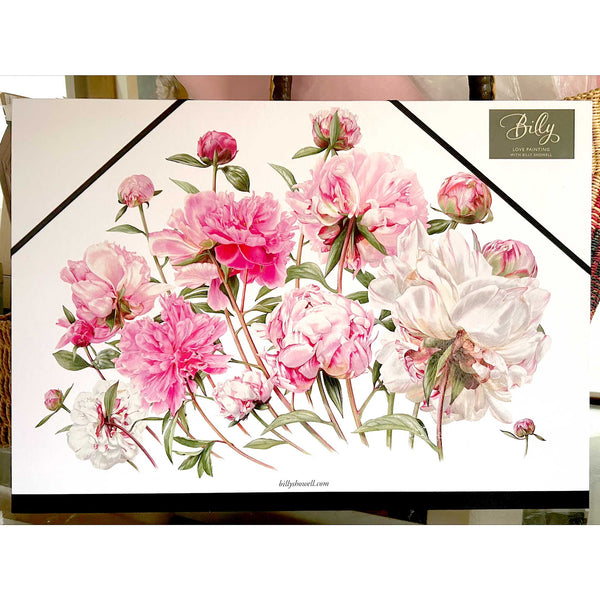 Billy Showell Art Folder - The Billy Showell Store